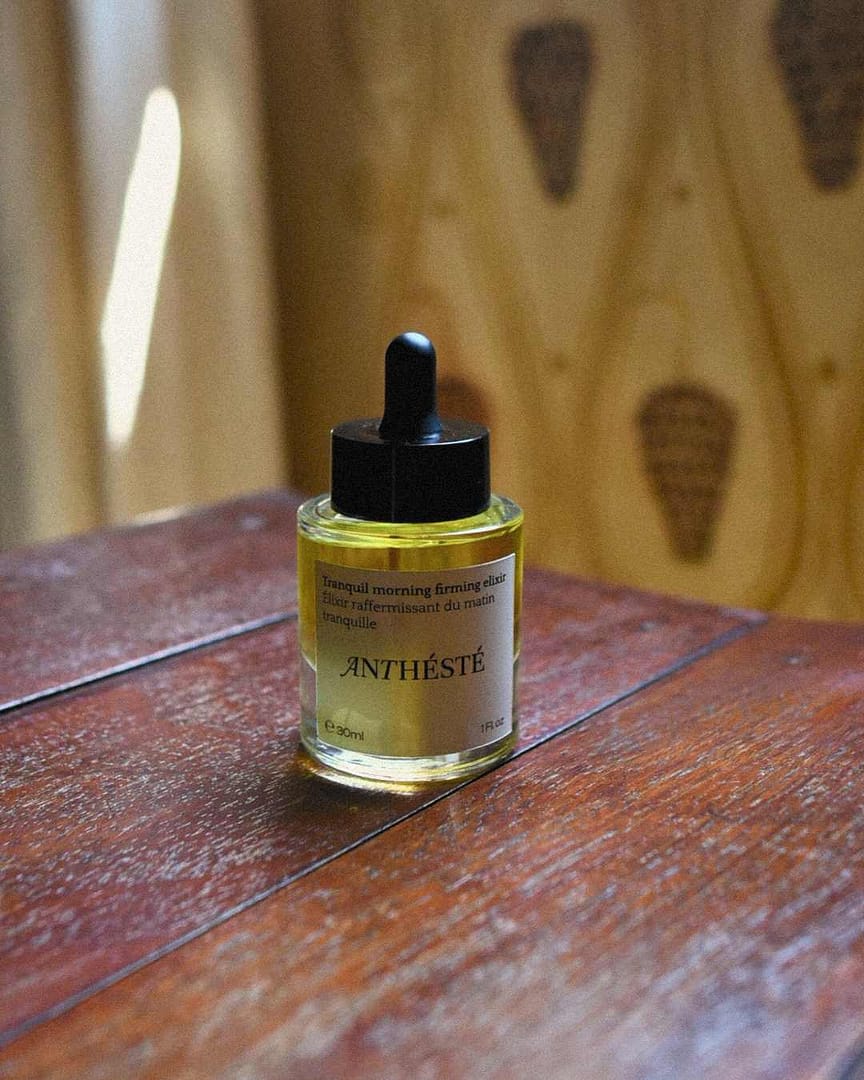 Landing – self-massage protocol – ANTHÉSTÉ